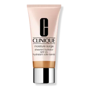 CLINIQUE Moisture Surge Sheertint Hydrator Broad Spectrum Spf 25 Tinted Moisturizer Medium