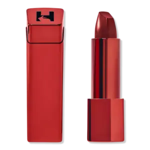 HOURGLASS Unlocked Satin Creme Lipstick In Red 0