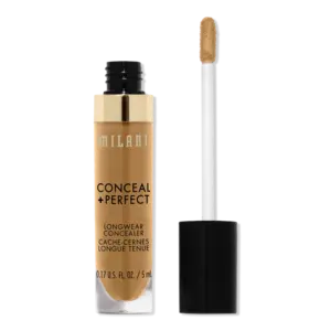 MILANI Conceal + Perfect Longwear Concealer - Warm Tan