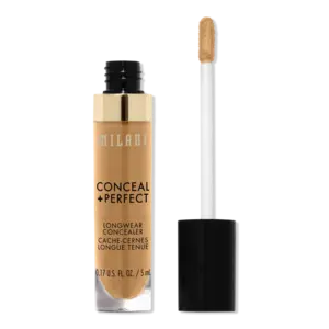 MILANI Conceal + Perfect Longwear Concealer - Natural Sand