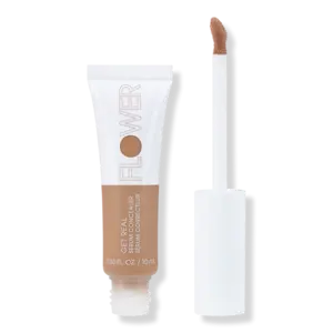 FLOWER BEAUTY Get Real Serum Concealer - Medium Honey