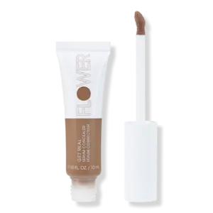 FLOWER BEAUTY Get Real Serum Concealer - Deep