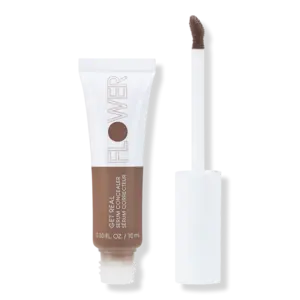 FLOWER BEAUTY Get Real Serum Concealer - Mocha