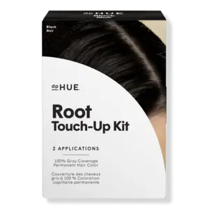 DPHUE Root Touch Up Kit - Black