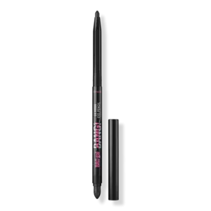 BENEFIT COSMETICS Badgal Bang! 24-hour Waterproof Eyeliner - Black