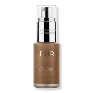 PUR MINERALS 4-in-1 Love Your Selfie Longwear Foundation & Concealer - Dpg1 Mocha