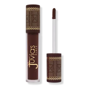 JUVIA'S PLACE The Coffee Shop Lip Gloss Chocolate Drip