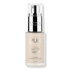 PUR MINERALS 4-in-1 Love Your Selfie Longwear Foundation & Concealer - Ln4 Vanilla