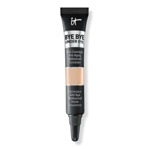 IT COSMETICS Travel Bye Under Eye Full Coverage Waterproof Concealer - 20.0 Medium Natural