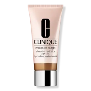 CLINIQUE Moisture Surge Sheertint Hydrator Broad Spectrum Spf 25 Tinted Moisturizer - Medium Deep