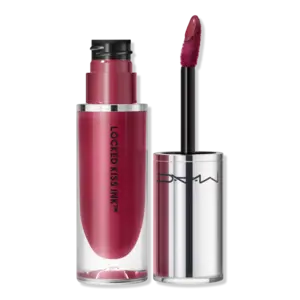MAC COSMETICS Locked Kiss Ink Lipstick Decadence