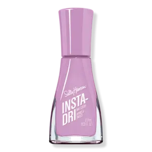 SALLY HANSEN Insta-dri Nail Polish, Pinks/purples Traveling Light