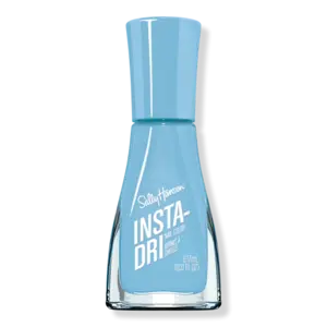 SALLY HANSEN Insta-dri Nail Polish, Blues/greens Up In The Clouds