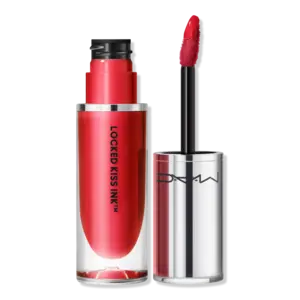 MAC COSMETICS Locked Kiss Ink Lipstick Ruby True