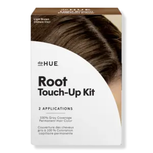 DPHUE Root Touch Up Kit - Light Brown