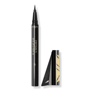 L'OREAL Infallible Flash Cat Eye Waterproof Liquid Eyeliner - Black