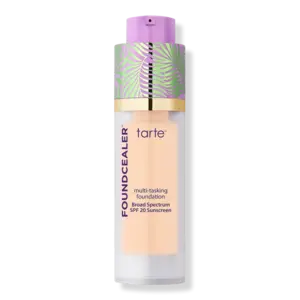 TARTE Babassu Foundcealer Dewy Foundation Spf 20 - 8b Porcelain Beige