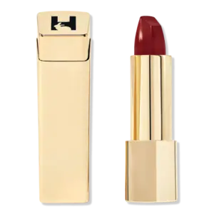 HOURGLASS Unlocked Satin Creme Lipstick Lava