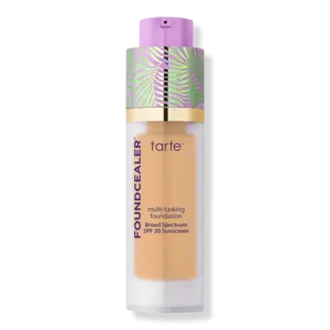 TARTE Babassu Foundcealer Dewy Foundation Spf 20 - 44s Tan Sand