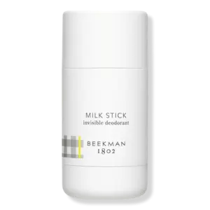 BEEKMAN 1802 Milk Stick Invisible Deodorant Fragrance Free - One-color