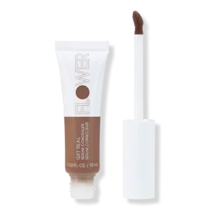 FLOWER BEAUTY Get Real Serum Concealer - Almond