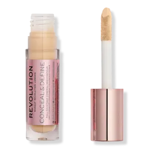REVOLUTION BEAUTY Conceal & Define Full Coverage Concealer - C5.5