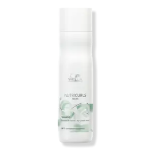 WELLA Nutricurls Waves Shampoo - One-color
