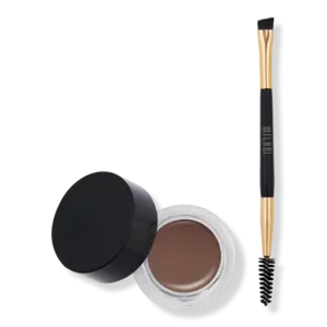 MILANI Stay Put Brow Color 16-hour Wear Brow Pomade - Dark Brown