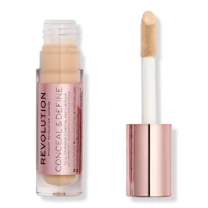 REVOLUTION BEAUTY Conceal & Define Full Coverage Concealer - C7.5