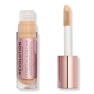 REVOLUTION BEAUTY Conceal & Define Full Coverage Concealer - C8.2