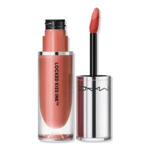 MAC COSMETICS Locked Kiss Ink Lipstick - Teaser