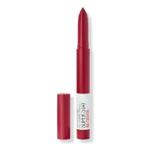 MAYBELLINE Superstay Ink Crayon Lipstick - Own Your Empire