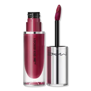 MAC COSMETICS Locked Kiss Ink Lipstick Vixen