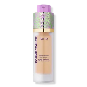 TARTE Babassu Foundcealer Dewy Foundation Spf 20 - 22s Light Sand