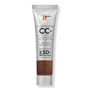 IT COSMETICS Mini Cc+ Cream With Spf 50 - Deep Bronze