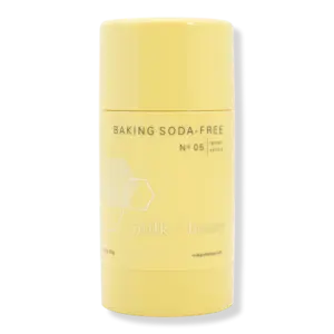 MILK + HONEY Baking Soda Free Deodorant Lemon Vanilla - One-color
