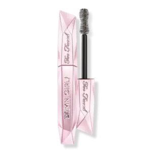TOO FACED Damn Girl! 24-hour Volumizing Mascara - Black