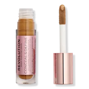 REVOLUTION BEAUTY Conceal & Define Full Coverage Concealer - C13.2