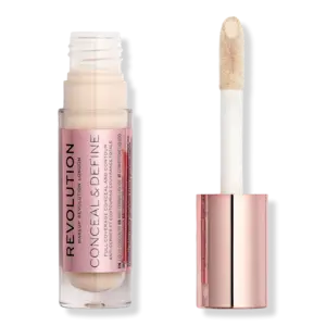 REVOLUTION BEAUTY Conceal & Define Full Coverage Concealer - C0.7