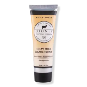 DIONIS GOAT MILK SKINCARE Goat Milk Hand Cream Milk & Honey - One-color