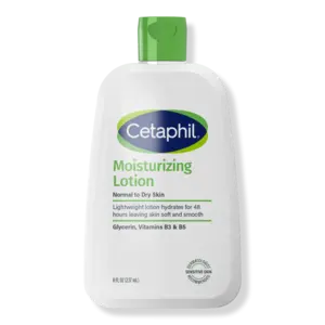Cetaphil Moisturizing Lotion, Hydrating Body Moisturizer - One-color