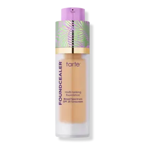TARTE Babassu Foundcealer Dewy Foundation Spf 20 - 34s Medium Sand