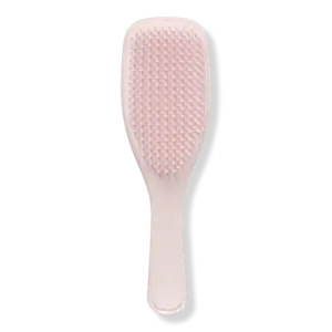 TANGLE TEEZER The Ultimate Detangler Plant Brush - Marshmallow Pink