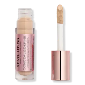 REVOLUTION BEAUTY Conceal & Define Full Coverage Concealer - C3.5