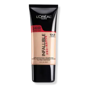 L'oreal Oil-free Makeup Products
