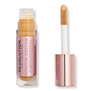 REVOLUTION BEAUTY Conceal & Define Full Coverage Concealer - C11.2