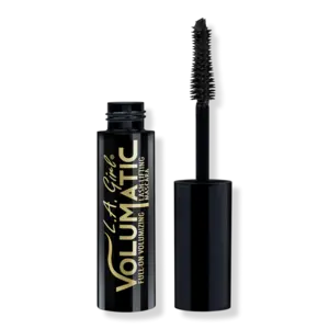 L.A. GIRL Volumatic Volumizing Tubing Mascara - Ultra Black
