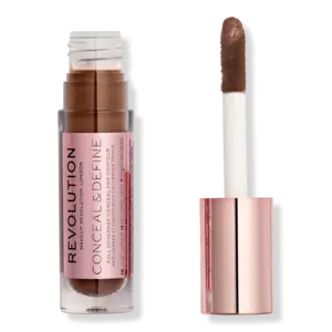 REVOLUTION BEAUTY Conceal & Define Full Coverage Concealer - C17.7