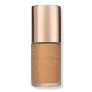 Jane Iredale Beyond Matte Liquid Foundation - M12
