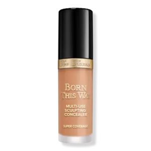 TOO FACED Born This Way Super Coverage Multi-use Concealer Cookie
